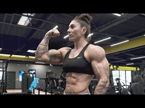Alexie Silvani | Ultimate Female Physique Goals
