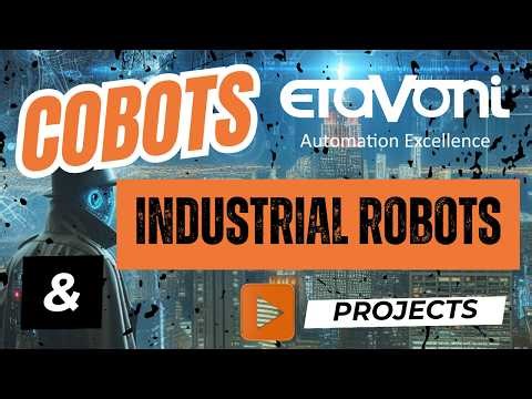 Robotics Showcase - Cobots & Industrial Robots Projects