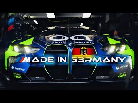 M4DE in Germany M4 GT3 "46" Motorsport Weapon