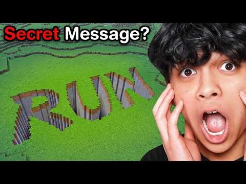 I Found The Rarest Seeds In Minecraft..