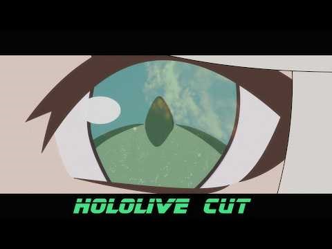 Blade Runner - Final Hololive Cut (feat Cecilia Immergreen) | Hololive EN