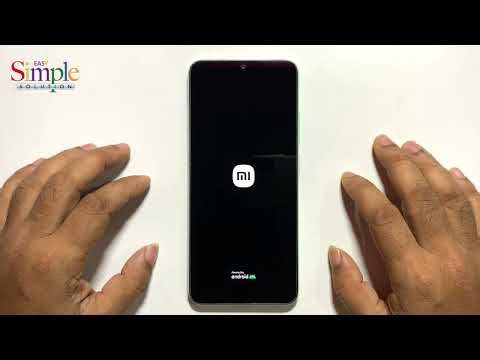 Redmi 12C Hard Reset 2026 | Unlock Pattern Lock Without Password