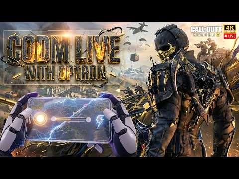 MAX FPS or ULTRA Graphics? Finding the Perfect Balance in CODM LIVE🔥| 4K ULTRAHD