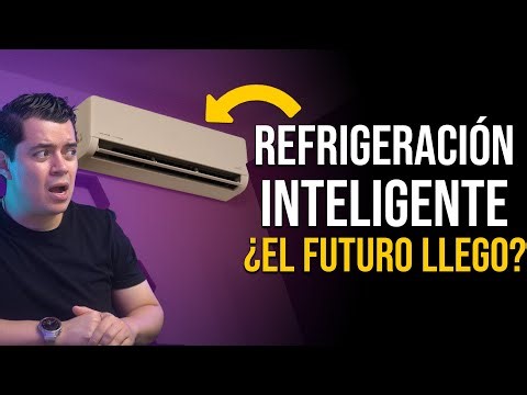 ¿Refrigeración Inteligente y Ahorro de Energía? ¡Prueba Midea AI Ecomaster!