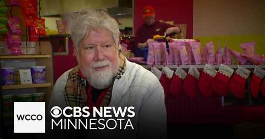 Santa's helper back to work after receiving new kidney