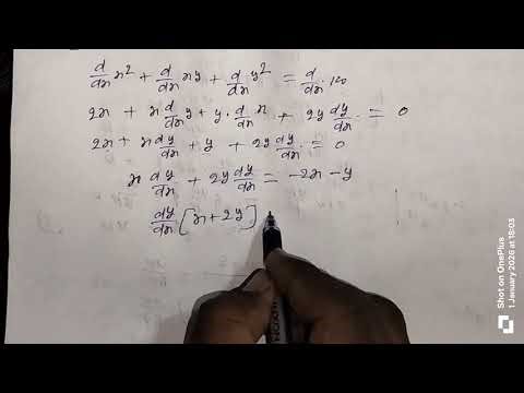 Class 12th NCERT exercise 5.3 question number 1-8