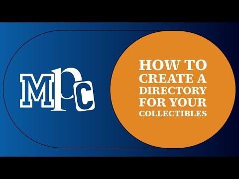 How to Add a Collection Directory in My Premium Collection
