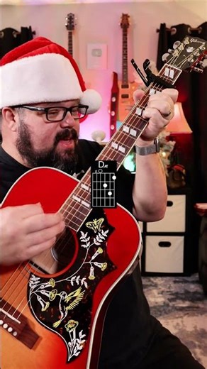 Last Christmas Easy Guitar Tutorial!