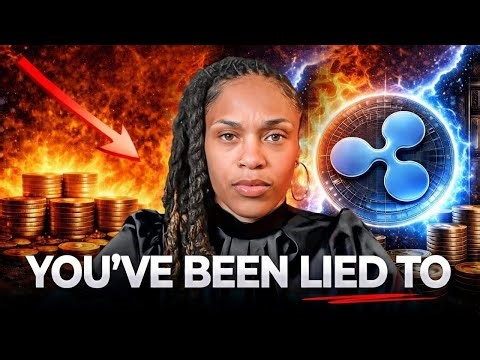 Ripple Is NOT Dumping XRP — Here's The Proof
