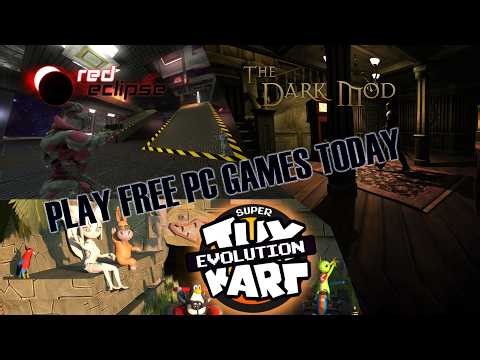 3 Amazing Free PC Games You Must Try | Installation + Gameplay