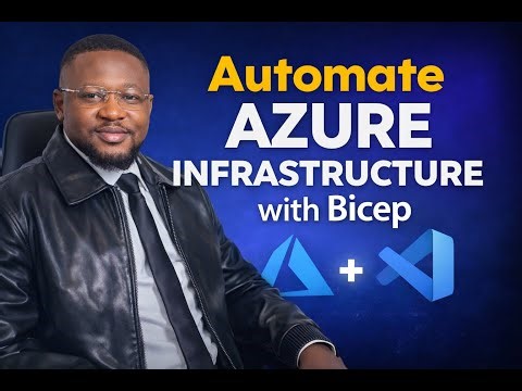 Automating Azure Infrastructure with Bicep | Full IaC Lab (VS Code + Azure Policy + PIM)