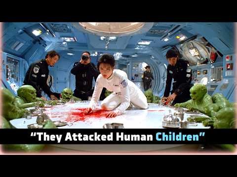 The First Rule of the Galaxy: Never Attack Human Children, Yet the Galactic Council Broke It