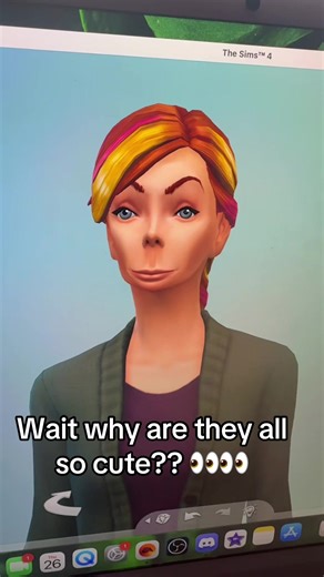 How you playing the sims?? #sims4 #thesims4 | The Sims 4