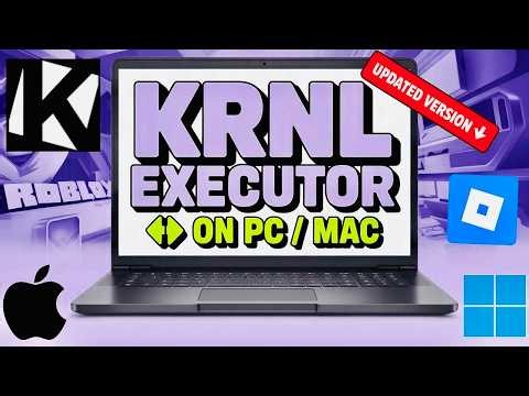 Best Roblox PC Executor 2026: Delta & Krnl Download (Keyless / No Key / Undetected)