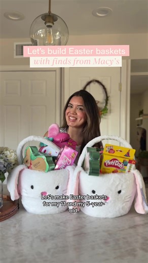 Building an Easter basket is easy when you shop Macy’s. Discover more than just candy (hey, we have that too!) and add gifts kids will love like trending toys and top styles. 📸:@byerikabatista