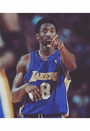 Kobe Bryant Tribute Edit