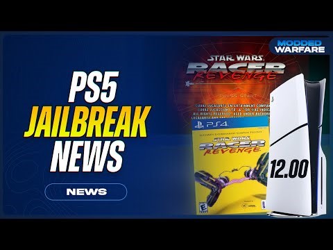PS5 12.00 Jailbreak Coming with Mastic0re & More!