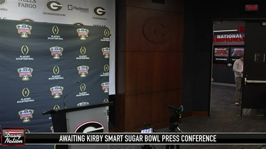 Coach Smart shares from the podium more about the team's preparation for the rematch against Ole Miss in the first official Sugar Bowl press conference. | UGA DawgNation – Georgia Bulldogs