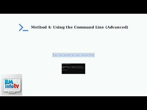 How To Find Your Computer Model Number – Identify Exact PC Or Laptop Model