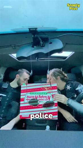 🍩 Why Do Police Officers Like Donuts?