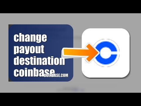 How To Change Payout Destination On Coinbase 2026 (FULL TUTORIAL)