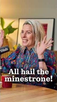 Is this the ultimate soup ranking? | Sara Pascoe | Dish Podcast