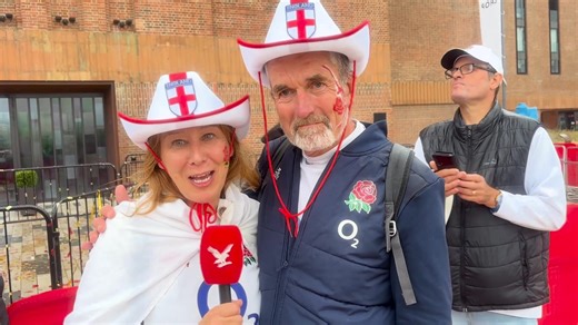 England's Red Roses inspire new generation of fans with Rugby World Cup glory