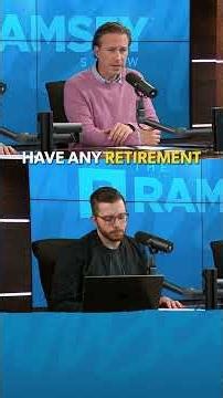 He's Afraid of Retiring Because He Doesn't Know What To Do