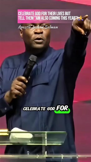 Apostle Joshua Selman Inspires Through Powerful Preaching