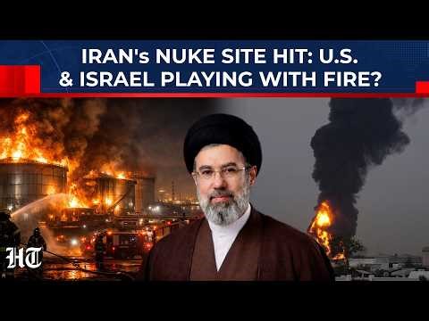 Iran’s Bushehr Nuclear Plant Under Attack, Is A Massive Radiation Disaster Waiting To Happen? | Gulf