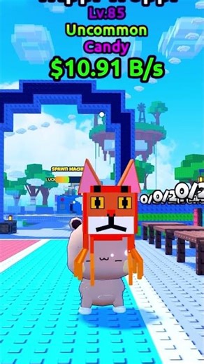 BLOCK CANDY In Escape Tsunami for Brainrots Roblox to Pro Guide #brainrot #roblox