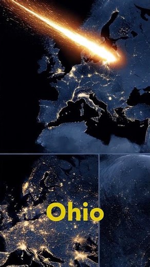 Earth Hit by Giant Space Rocks 🌍☄️ Scientists Don’t Know Why It’s Happening #shorts