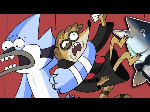 RIGBY'S GRADUATION DAY SPECIAL | Regular Show Reaction