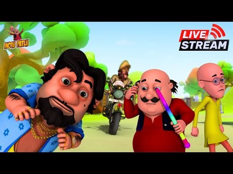 Non Stop Motu - Patlu | मोटू पतलू | #motupatlu #motupatlukijodi #motupatlucartoon