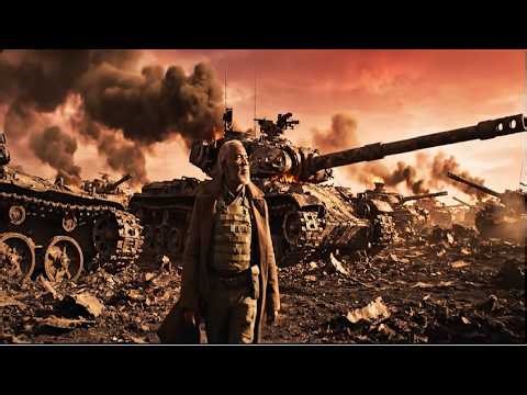 The Largest Tank Battle Ever Fought | Kursk 1943