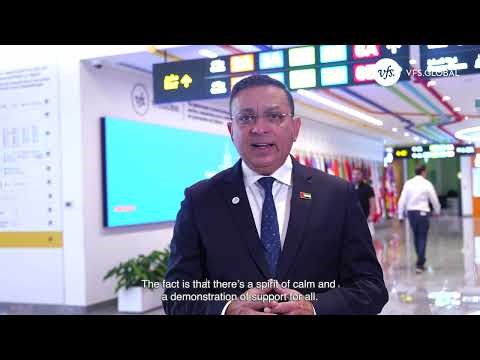 Message from Founder & CEO - Zubin Karkaria, VFS Global Group