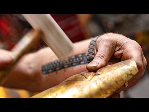 How Many Stitches Does Adam Savage Have on His Hands?