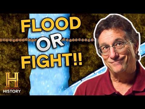 When Flooding Stops the Dig | The Curse of Oak Island
