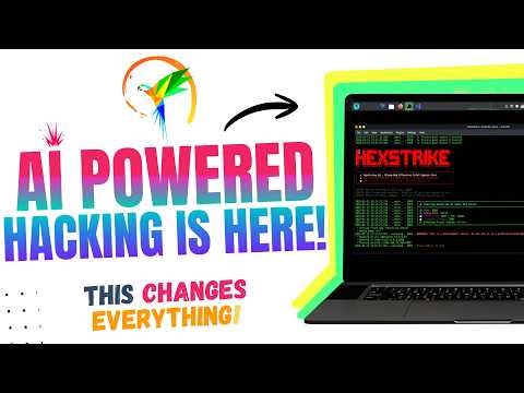 Parrot OS 7 FIRST LOOK! AI Hacking, Hyper Performance and New Look (For 2026)