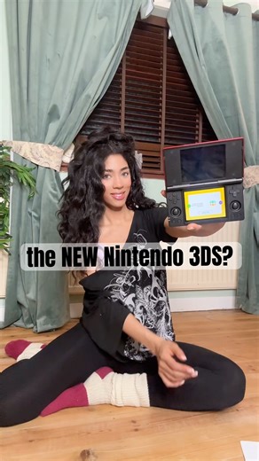 Did they make a new Nintendo 3ds!? #anbernic #nintendo3ds #retrogaming