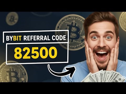 Bybit Referral Code 2026 How To Use 82500 For Maximum Benefits "82500" | BlockMint