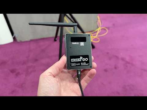 We spy on your WiFi with this little Pi