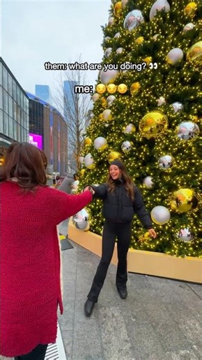 What I'm actually doing this Christmas | Insta360 GO Ultra #pov #holiday