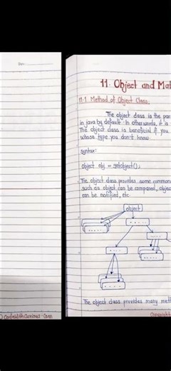 Part 4 Java Notes | Step-by-Step Learning 🚀#java #coding