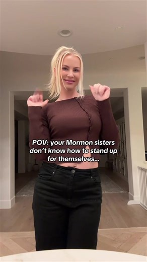 Being the Black Sheep in a Mormon Family