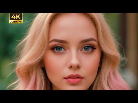 Elegant Women in Cinematic Beauty Portrait | Ultra Realistic 4K Lookbook
