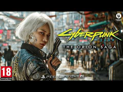 Cyberpunk Online™ HUGE NEWS! Online Multiplayer, UE5 Server Tech & CDPR Roadmap Leak