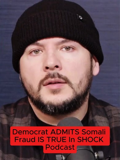 Democrat ADMITS Somali Fraud IS TRUE In SHOCK Podcast #TimPool | podcast clips