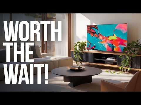 Top 5 TVs Worth Waiting For in 2026 - Massive Upgrades You Can’t Miss!