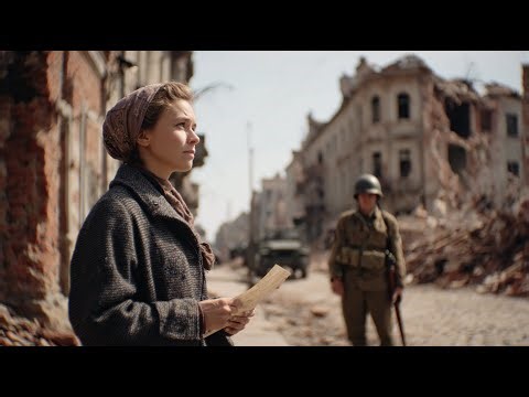 What German Women Were Told About American Soldiers — And What They Actually Encountered